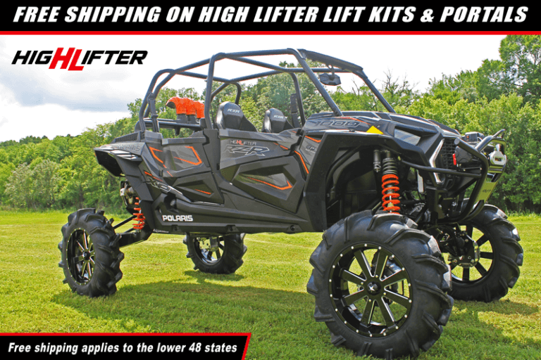 Lift Kit Photo Contest - High Lifter Blog