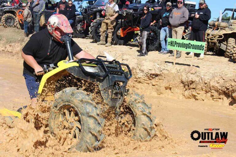 2019 Outlaw Rally - High Lifter Blog