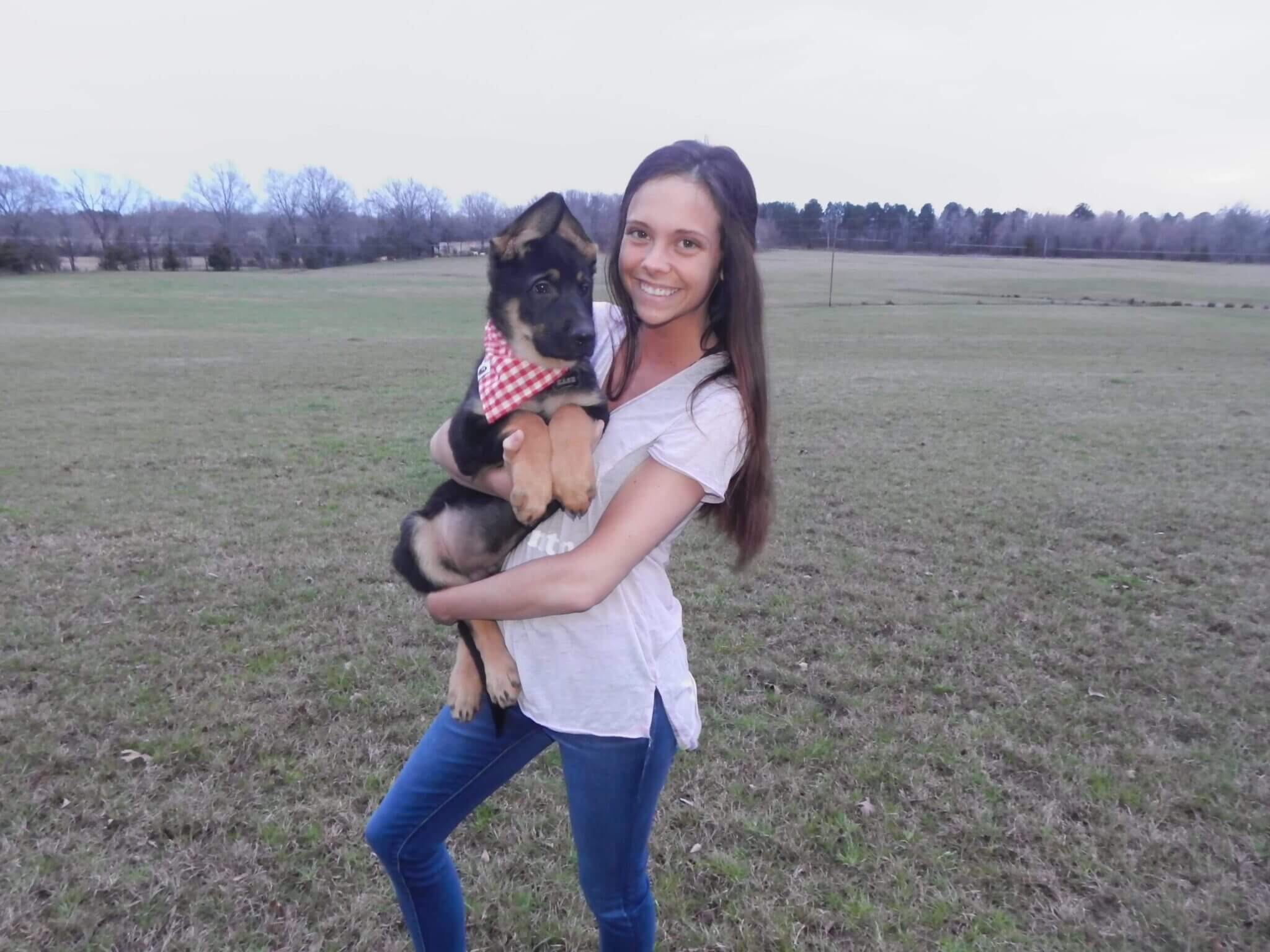 Meet Baylee Day, 2020 Miss High Lifter Mud Nationals - High Lifter Blog