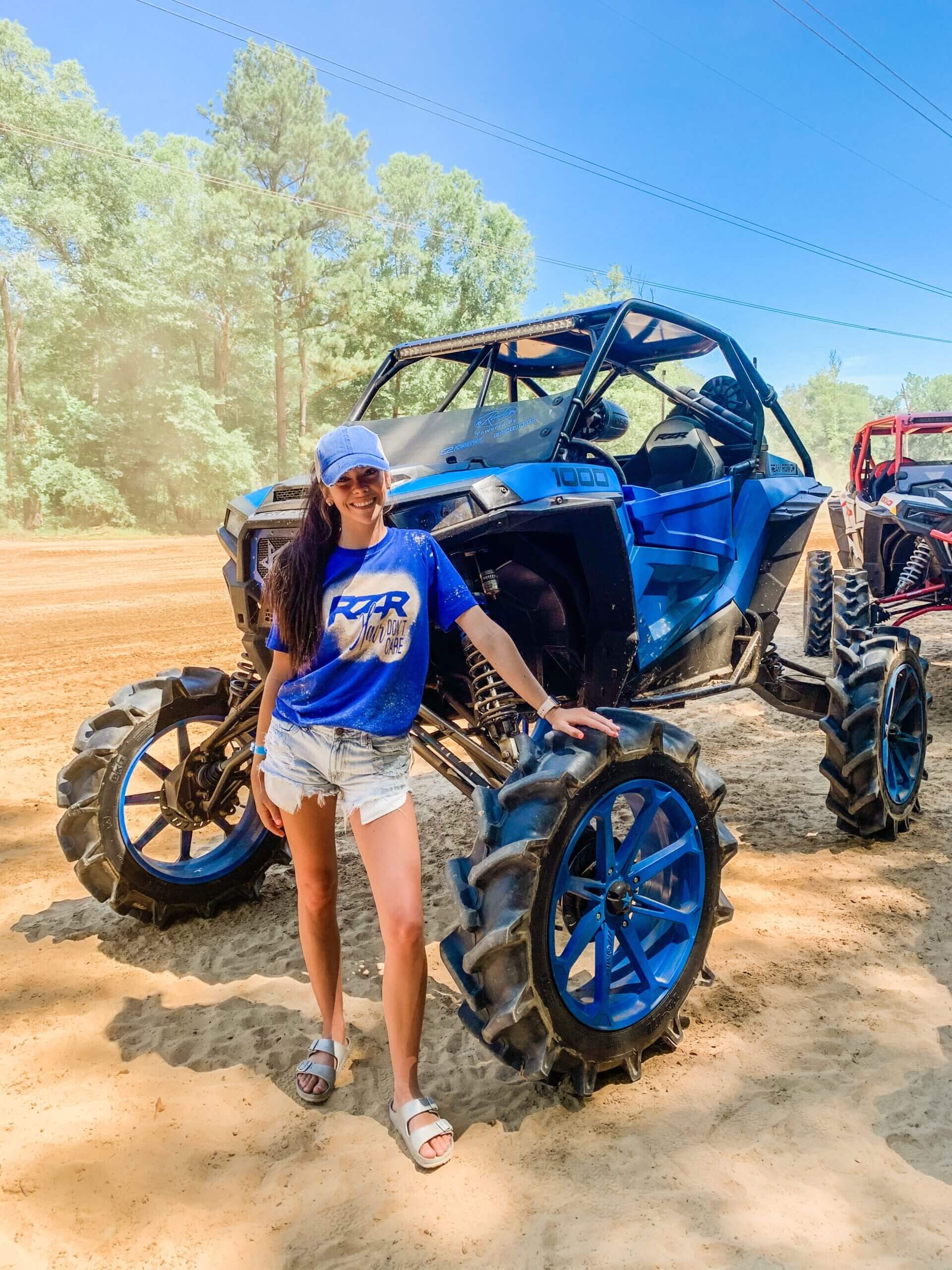 Meet Baylee Day, 2020 Miss High Lifter Mud Nationals - High Lifter Blog