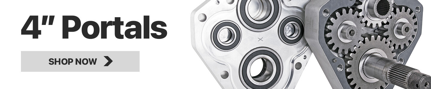 Why Should You Run Portals? - High Lifter Blog