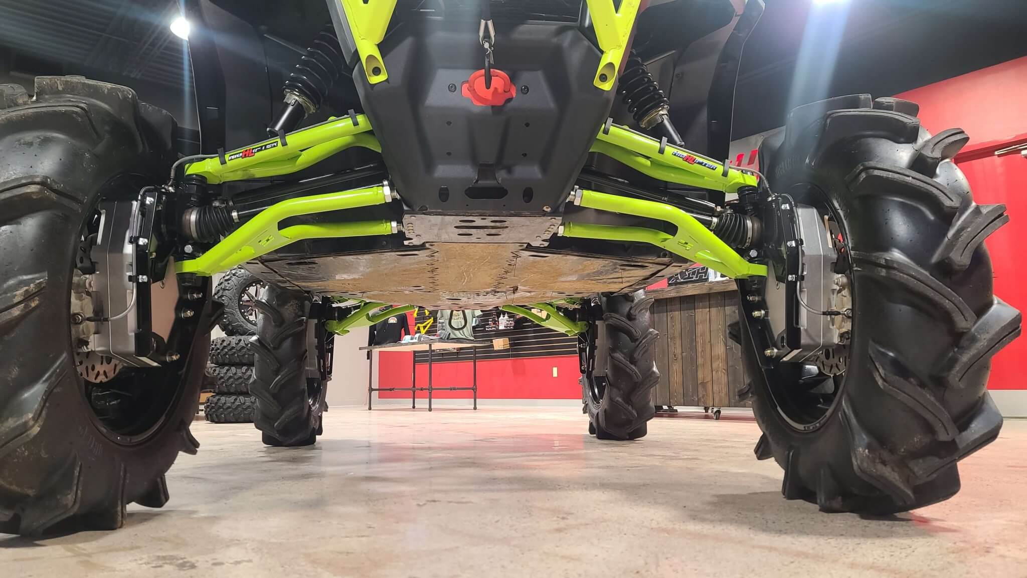 What are Portals and Why Should You Run Them? - High Lifter Blog