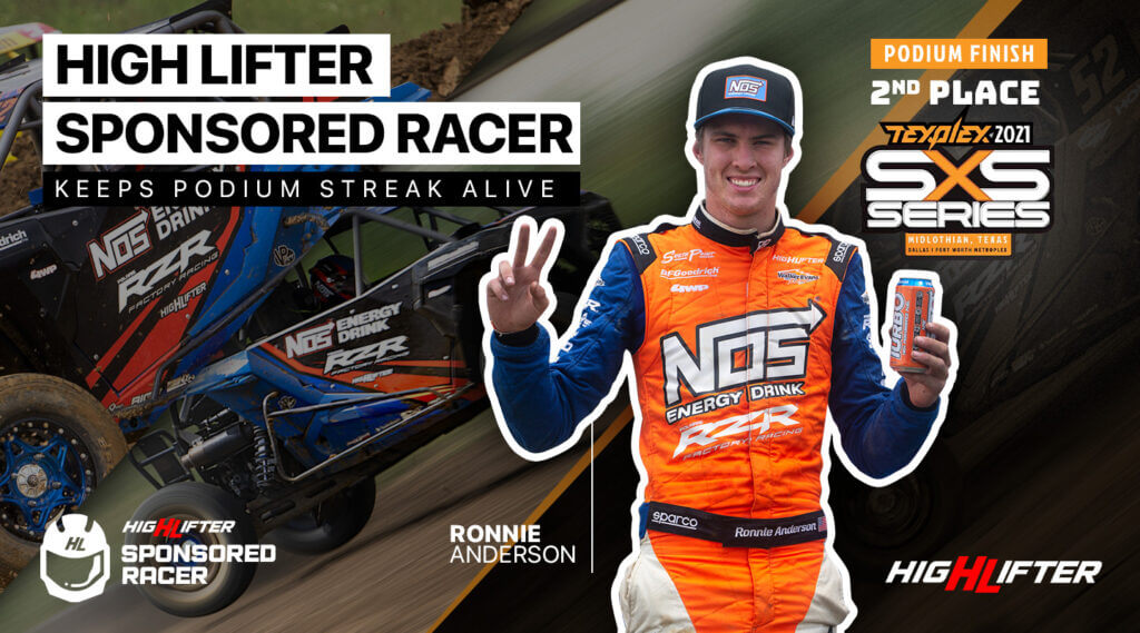 Ronnie Anderson Back-to-Back Wins at Texplex Season Opener! - High ...