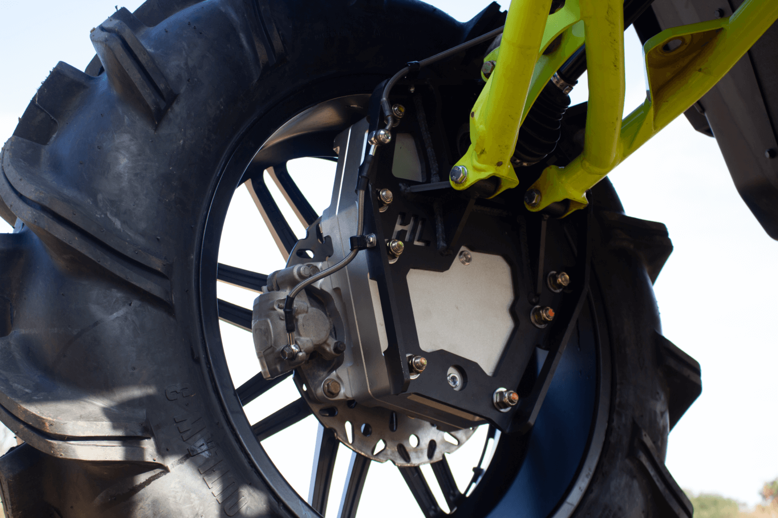Latest & Greatest Addition to the High Lifter Portal Family - High ...