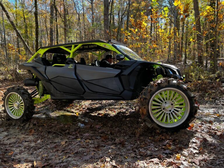 What is Mudding? | ATV Mud Riding Guide | High Lifter