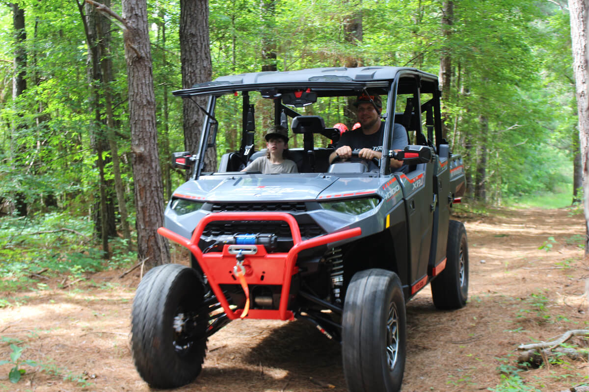 7 UTV and ATV Safety Tips for Avoiding Accidents | High Lifter