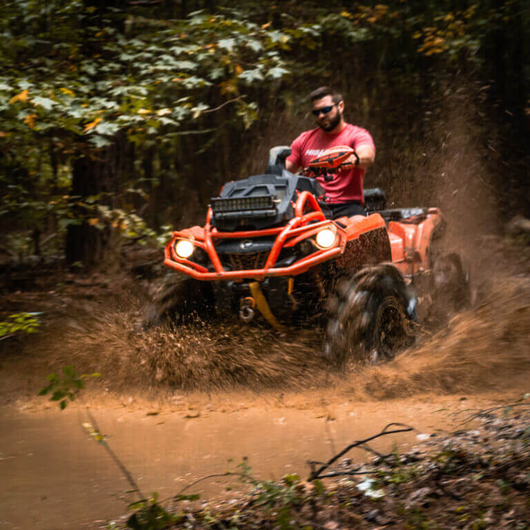 What is Mudding? | ATV Mud Riding Guide | High Lifter