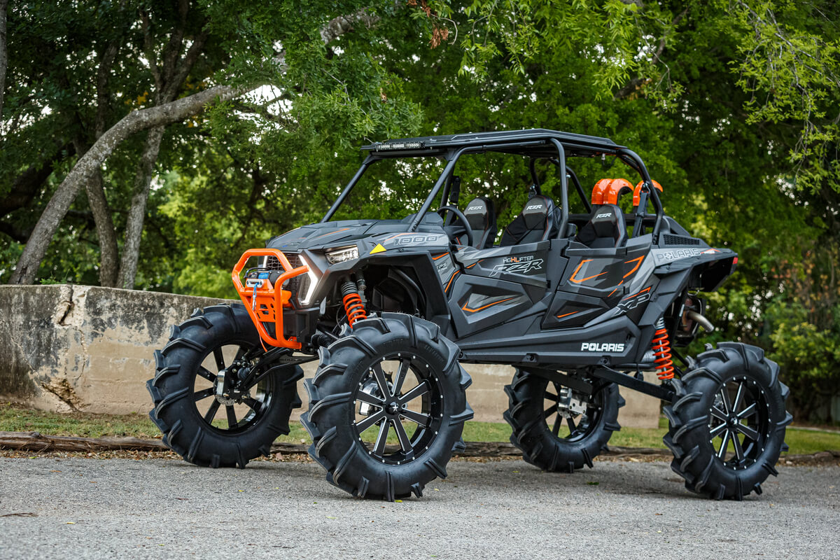 The Complete Guide to ATV Street Riding | High Lifter - High Lifter Blog