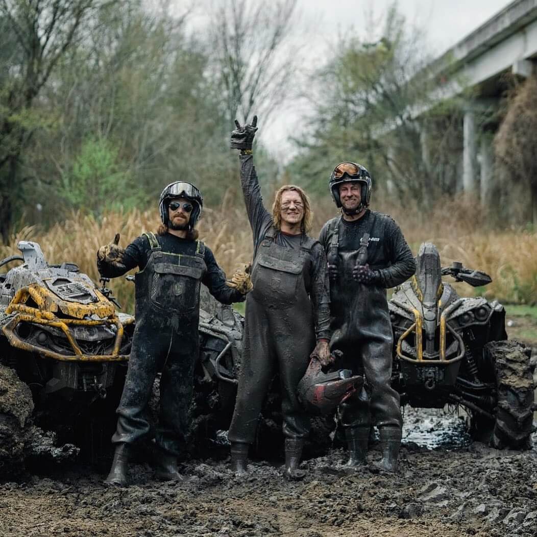 What is Mudding? | ATV Mud Riding Guide | High Lifter