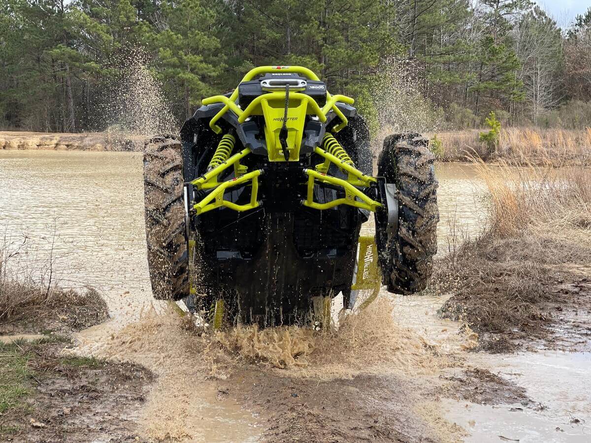 Best UTV & ATV Trails in Texas | High Lifter