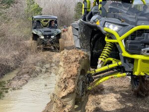 Best UTV & ATV Trails in Texas | High Lifter
