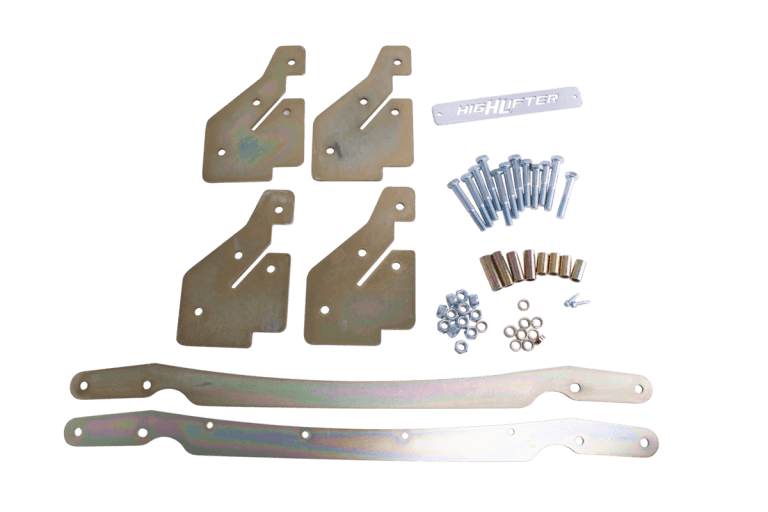 How to Install a High Lifter Lift Kit | High Lifter