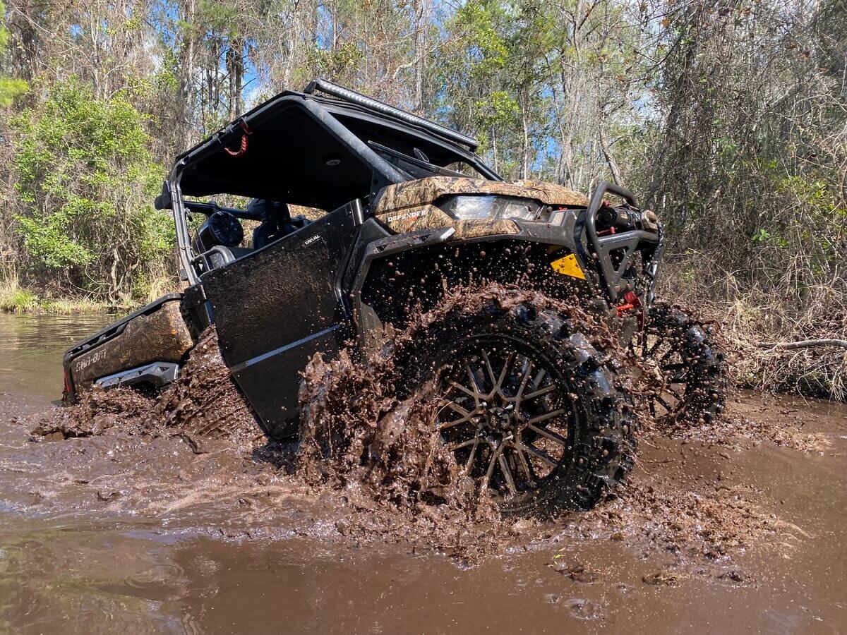 The 10 Best UTV and ATV Trails in Florida | High Lifter
