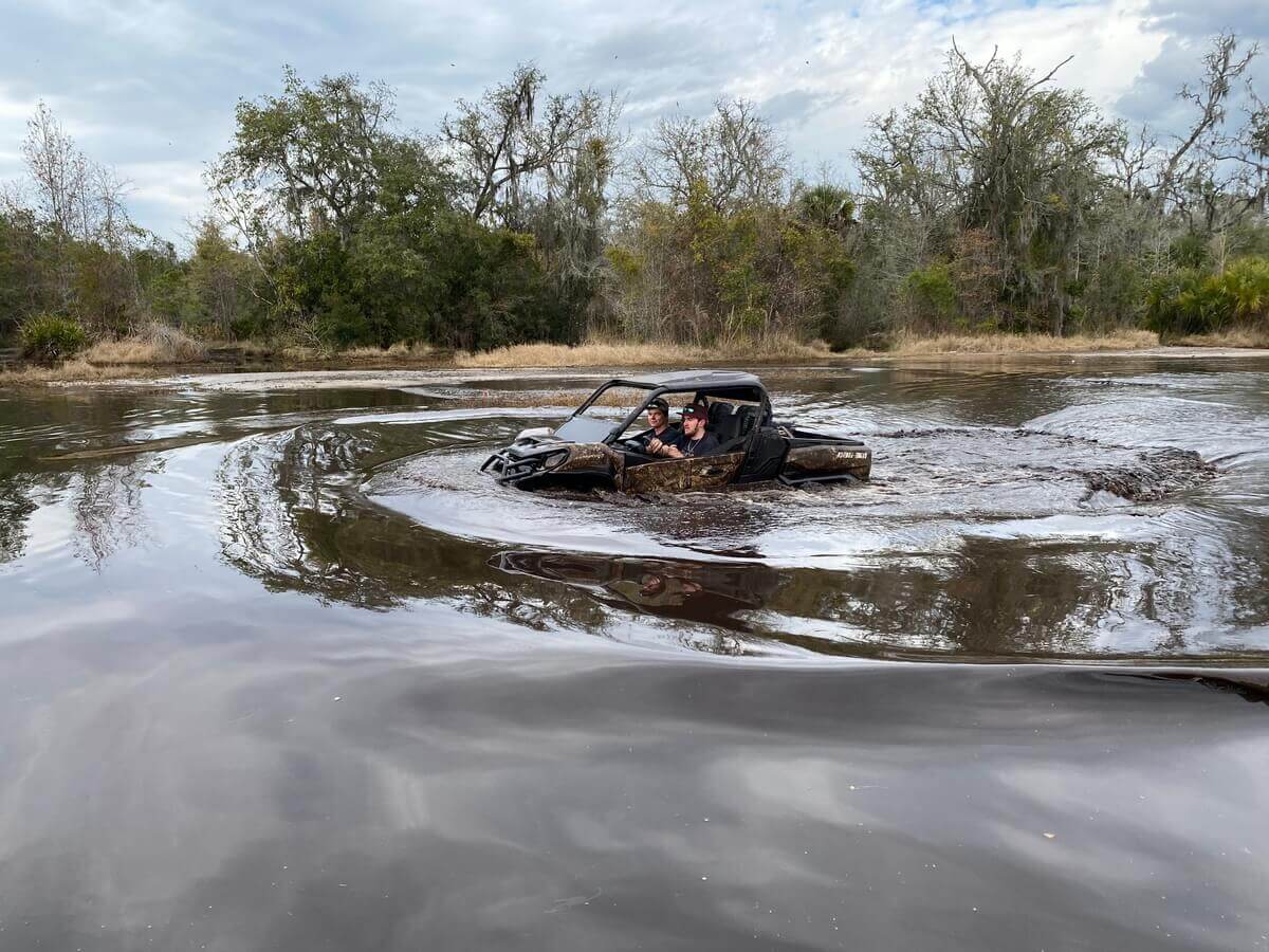 The 10 Best UTV and ATV Trails in Florida | High Lifter