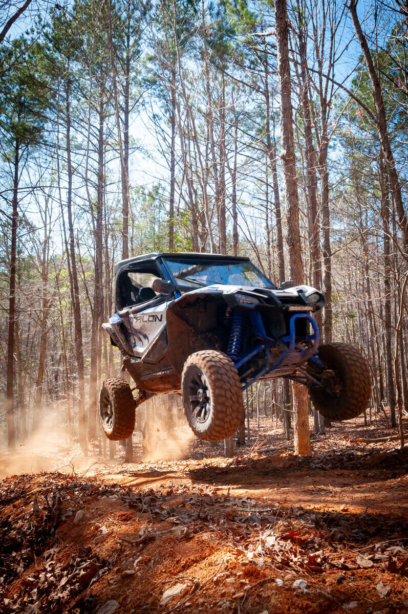 The 10 Best UTV and ATV Trails in Florida | High Lifter