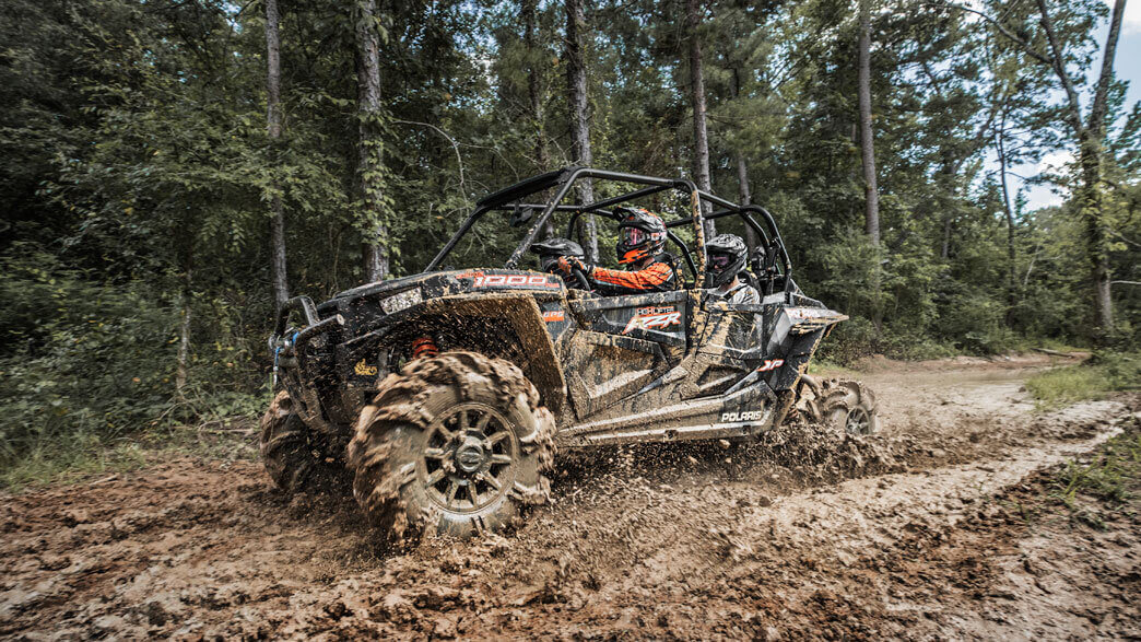 Best UTV & ATV Trails in Texas | High Lifter