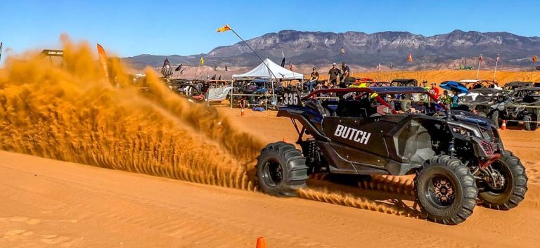Choosing The Best UTV & ATV Sand Tires | High Lifter