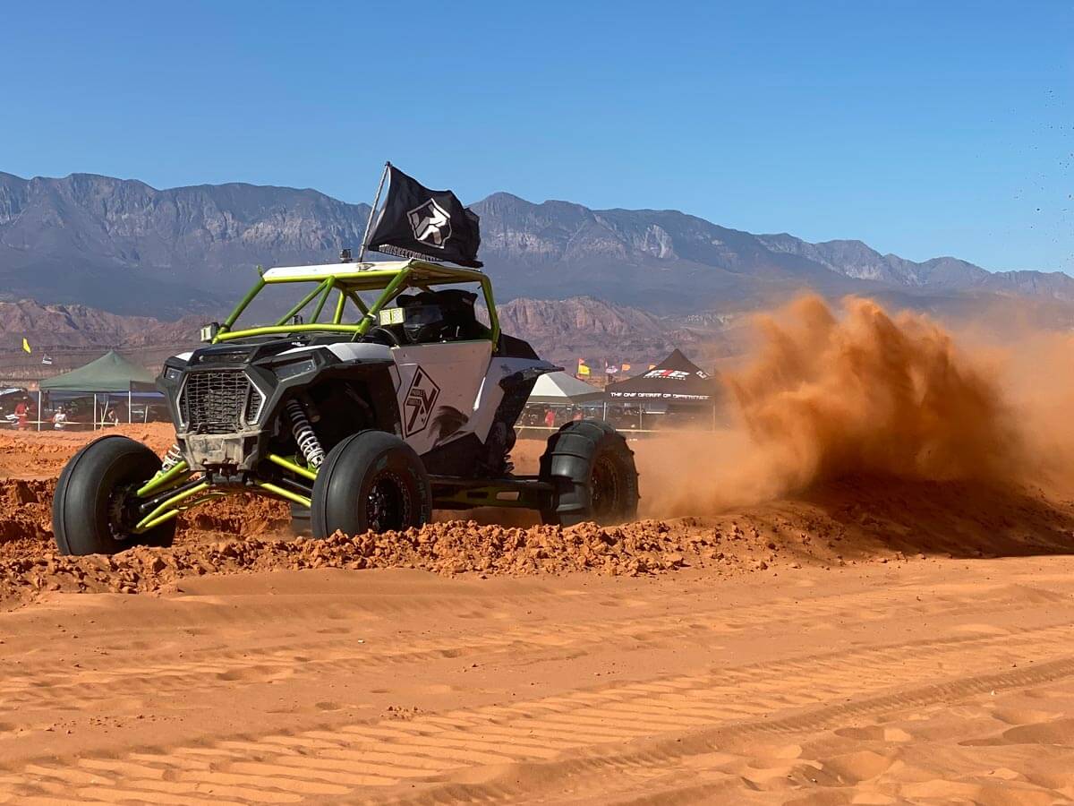 Choosing The Best UTV & ATV Sand Tires | High Lifter