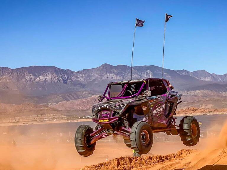 Choosing The Best UTV & ATV Sand Tires | High Lifter